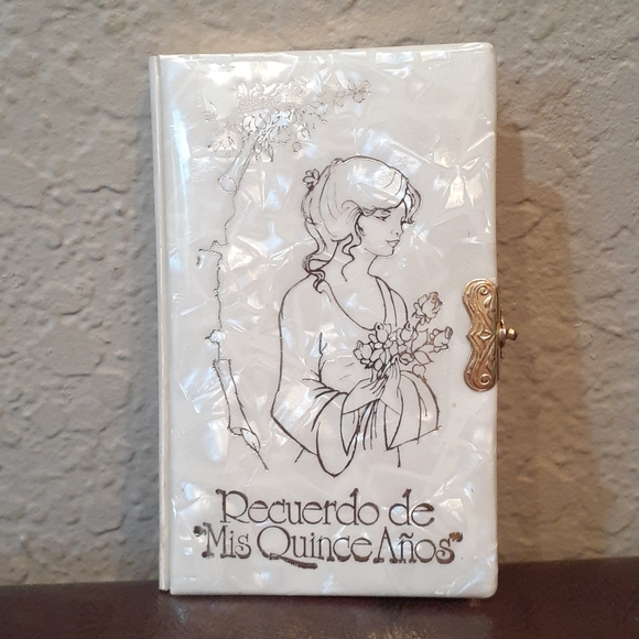 Other | Miss Quince Anos Book | Poshmark